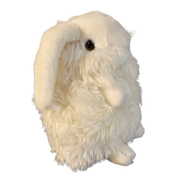 Unipak | Toys | Vintage Unipak Plush White Bunny Rabbit Babies Briar ...